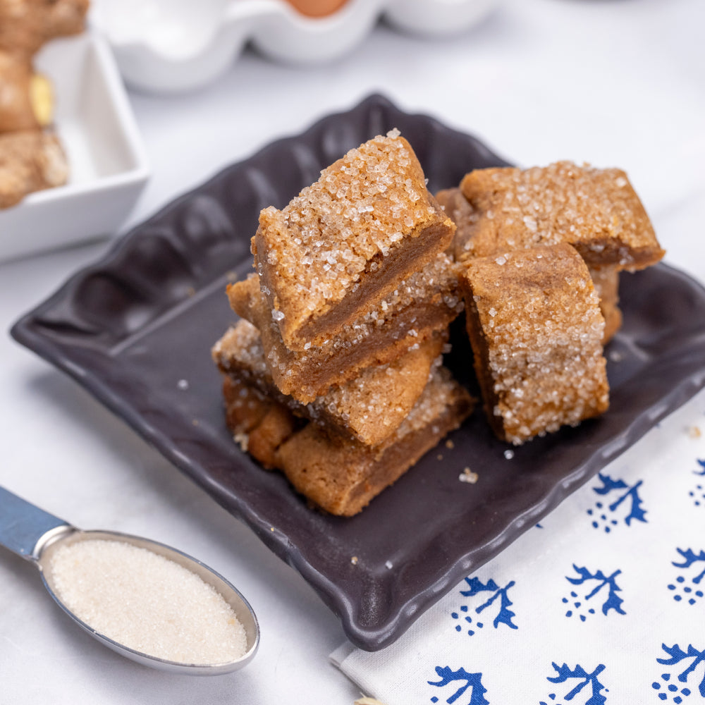 Ginger Chipsticks – Ricki's Cookie Corner