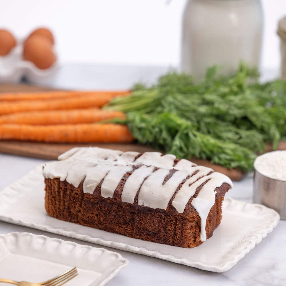 Carrot Cake – Ricki's Cookie Corner