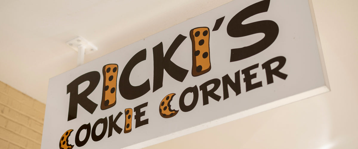 Ricki's Cookie Corner – Ricki's Cookie Corner